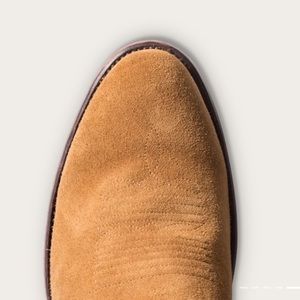 Tecovas | Shoes | Mens Tecovas The Johnny Honey Suede Cowboy Boots ...